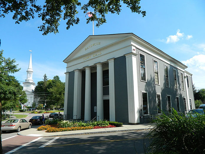 Sandwich - Massachusetts Municipal Association (MMA)