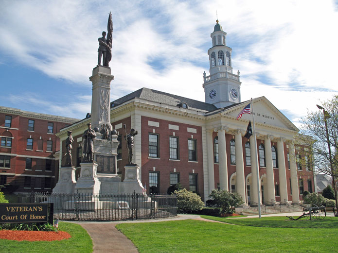 Webster - Massachusetts Municipal Association (MMA)