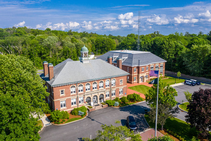 Westwood - Massachusetts Municipal Association (MMA)