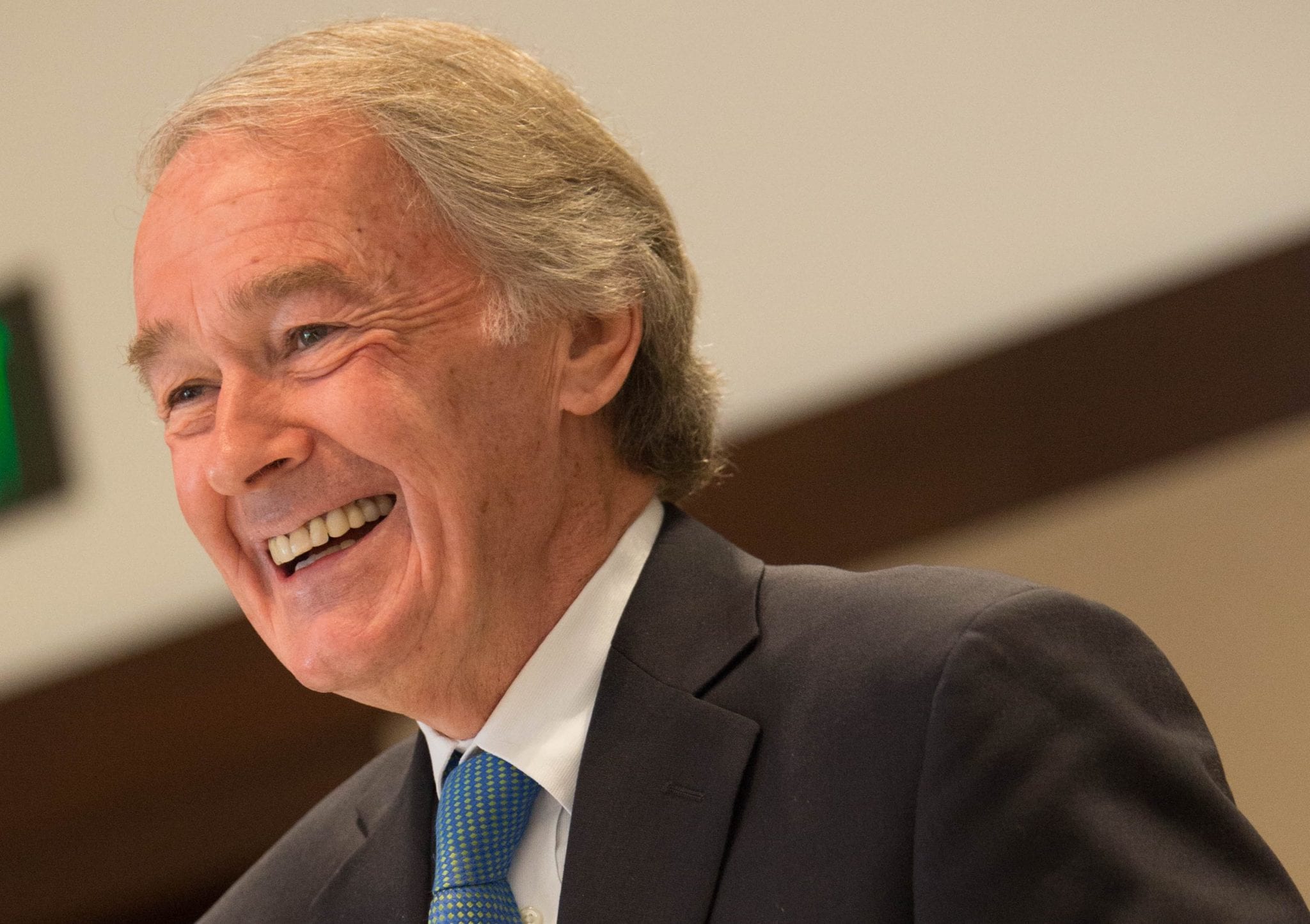 Senator Ed Markey