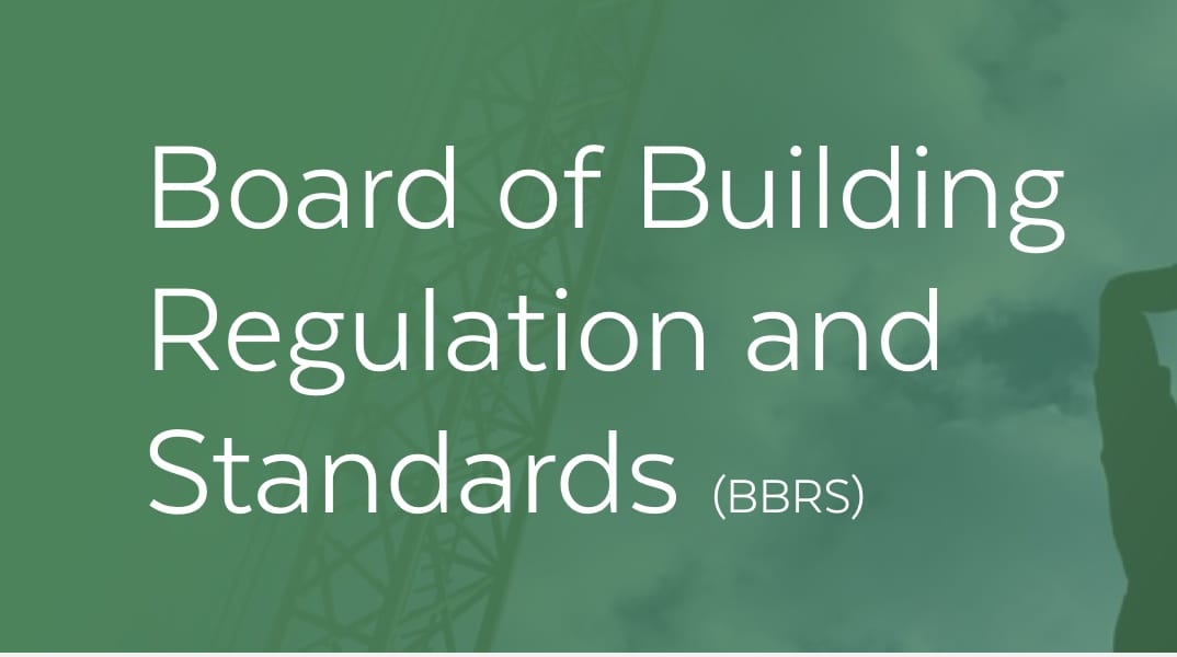 Building Regulations and Standards seeks updates for building officials ...