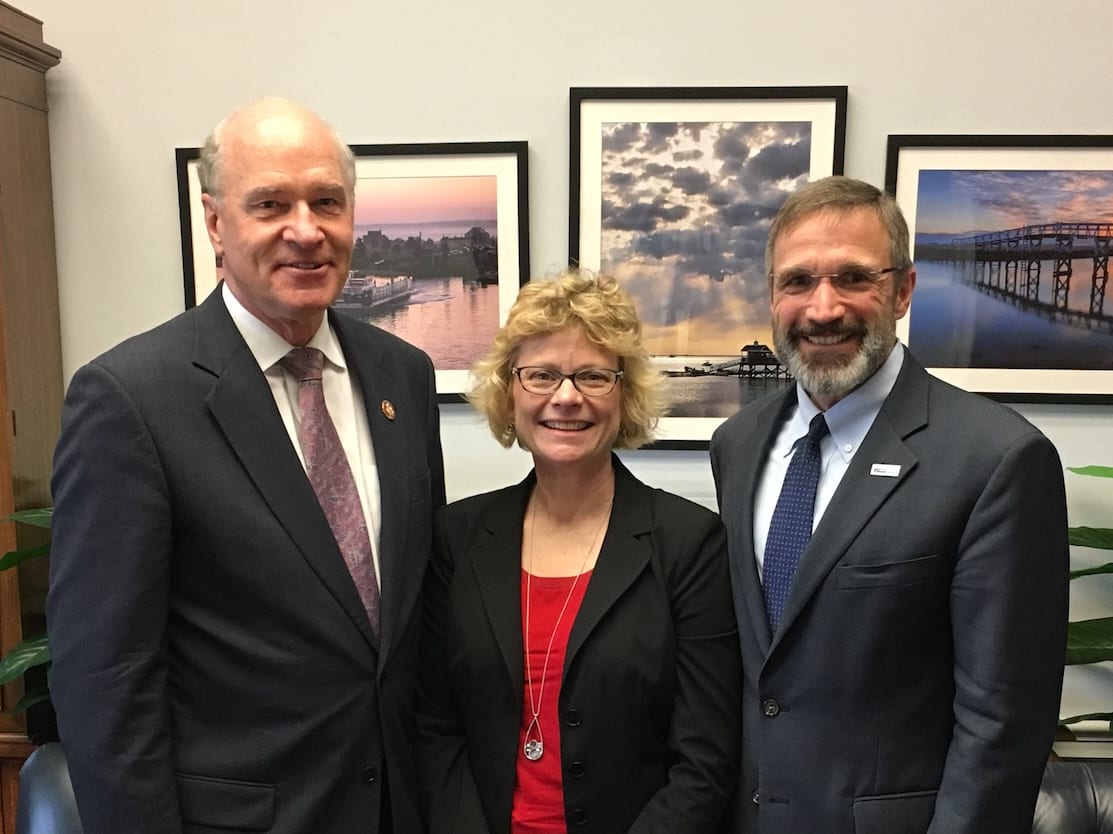 In D.C. visit, MMA leaders advocate for municipal priorities ...
