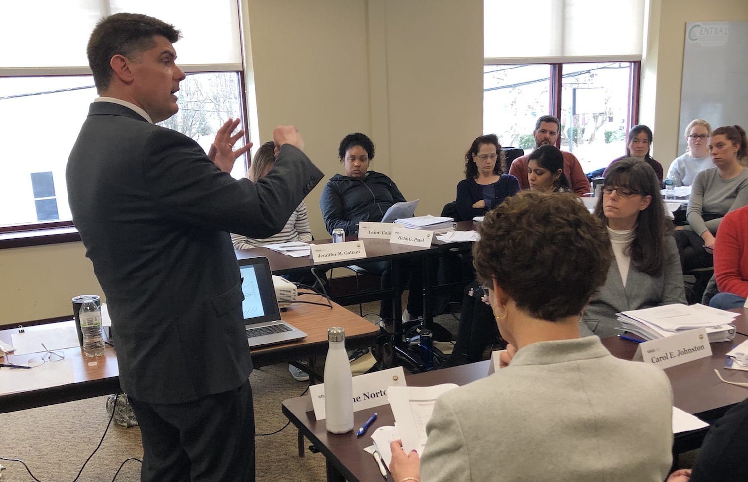 Municipal finance seminar graduates first class, plans fall session ...