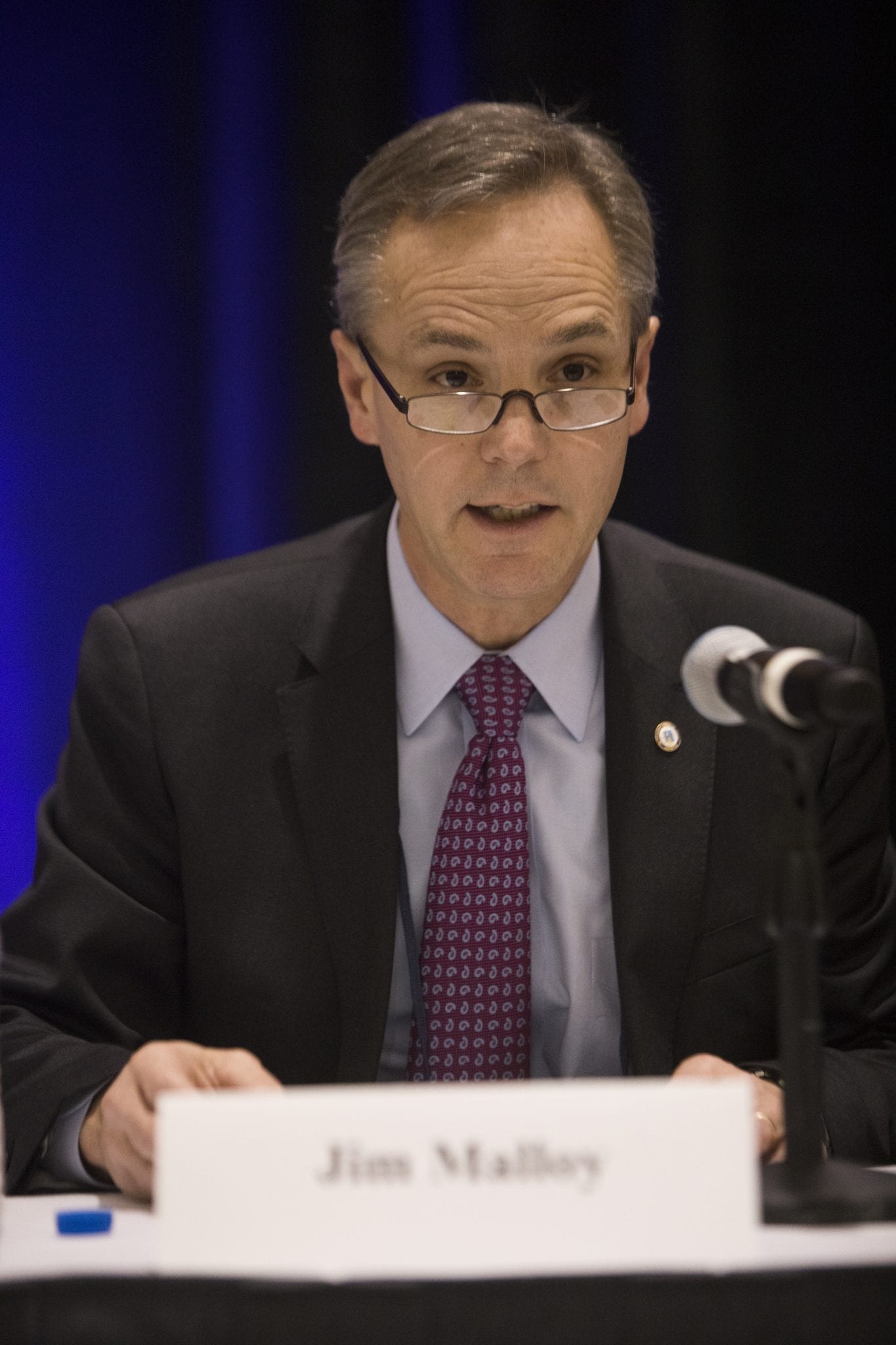 Town Manager Jim Malloy chosen to lead ICMA - Massachusetts Municipal ...