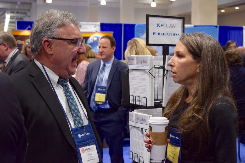 Trade Show to feature latest products and services - Massachusetts ...