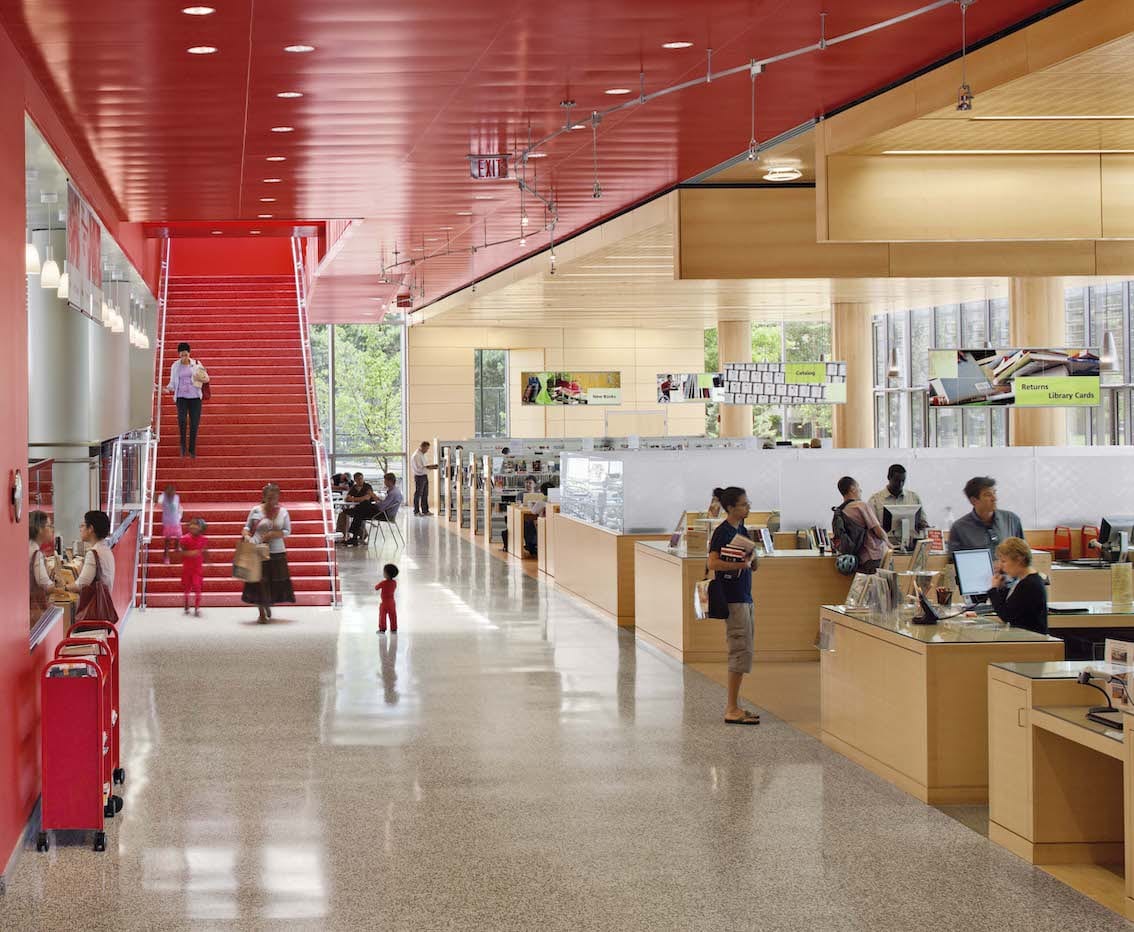 MBLC releases new space planning guide for libraries - Massachusetts ...