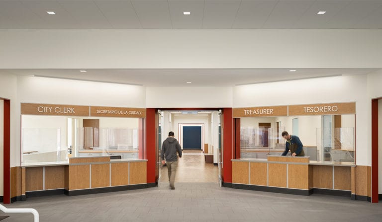 Fitchburg completes renovation of historic city hall - Massachusetts ...