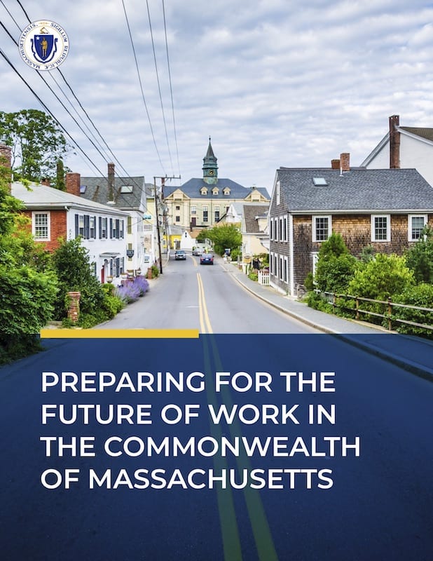 Preparing For the Future of Work in the Commonwealth of Massachusetts ...