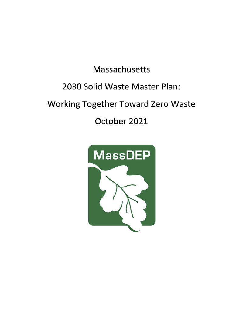 2030 Solid Waste Master Plan: Working Together Toward Zero Waste ...