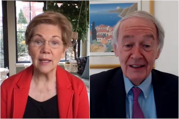 Sens. Warren, Markey address local officials at Annual Meeting - Massachusetts Municipal ...