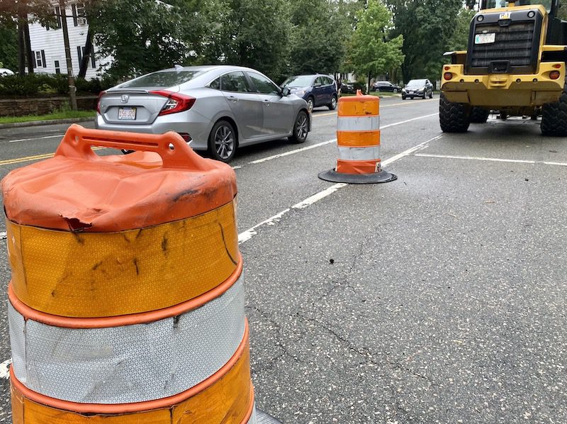 Chapter 90 bill remains in Senate Ways and Means - Massachusetts ...