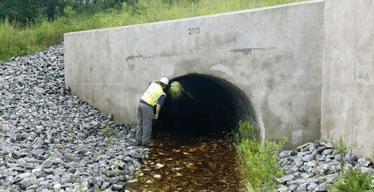FHA offers Culvert Aquatic Organism Passage grants - Massachusetts ...