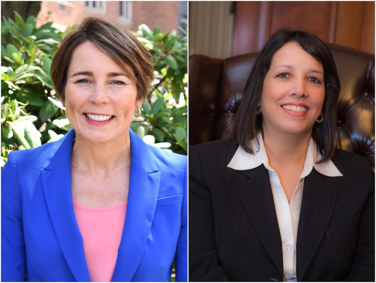 Healey, Driscoll begin rapid transition process - Massachusetts ...