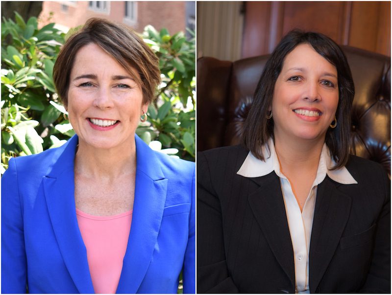 Healey, Driscoll begin rapid transition process - Massachusetts Municipal Association (MMA)