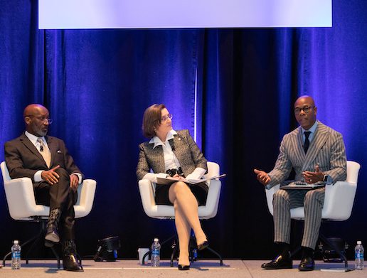 NLC, ICMA leaders discuss DEI at Annual Meeting’s Closing Session ...