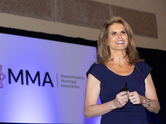 Annual Meeting keynote offers stress-reduction advice - Massachusetts ...