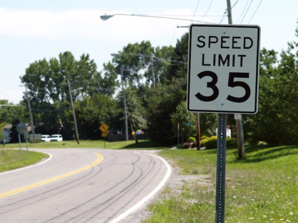 Traffic safety law addresses local speed limit process - Massachusetts ...