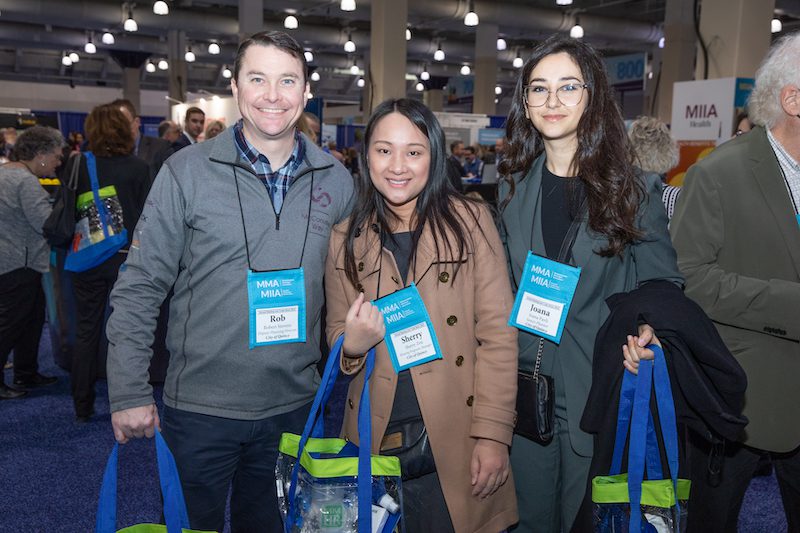 1,200 celebrate return to in-person MMA Annual Meeting - Massachusetts ...