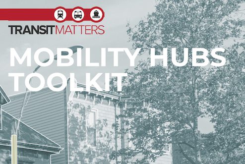 TransitMatters publishes toolkit to promote ‘Mobility Hubs ...