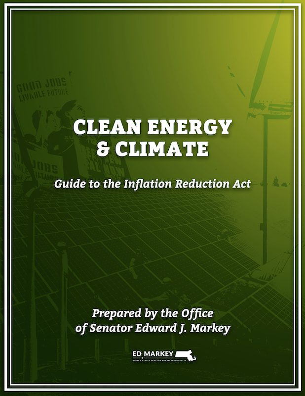 Clean Energy & Climate: Guide to the Inflation Reduction Act ...