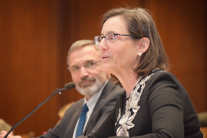 MMA testifies in support of wage equity push - Massachusetts Municipal ...