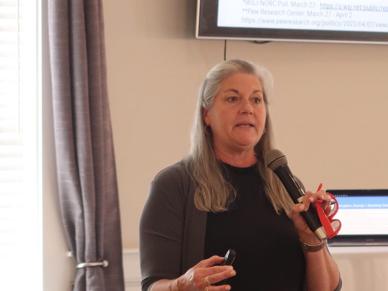 Swift to WLG: Lead with confidence and empathy - Massachusetts ...