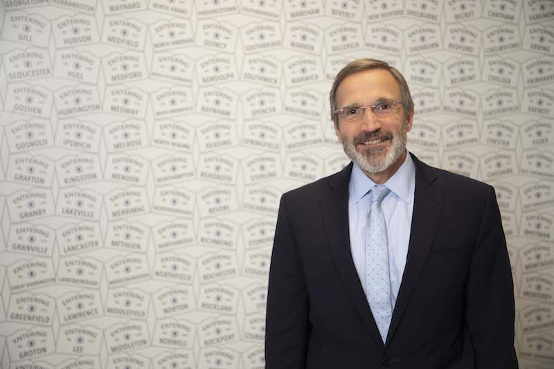 Beckwith reflects on 31 years leading the MMA - Massachusetts Municipal ...