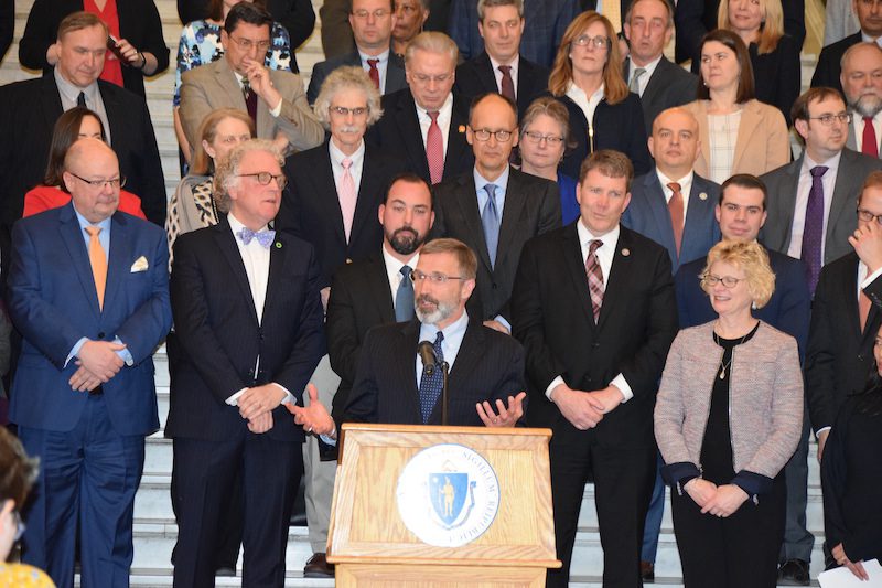 Beckwith reflects on 31 years leading the MMA - Massachusetts Municipal ...