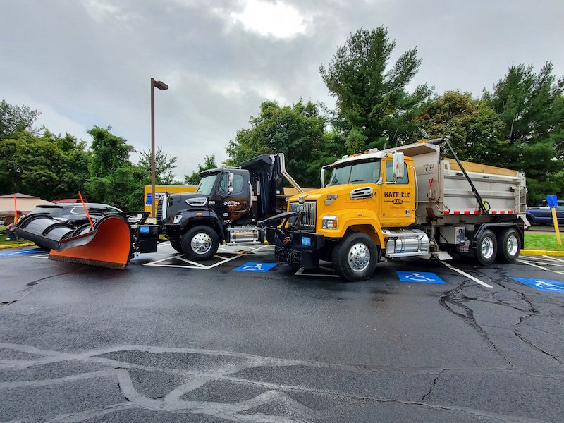MassDEP issues reporting requirement for medium- and heavy-duty ...