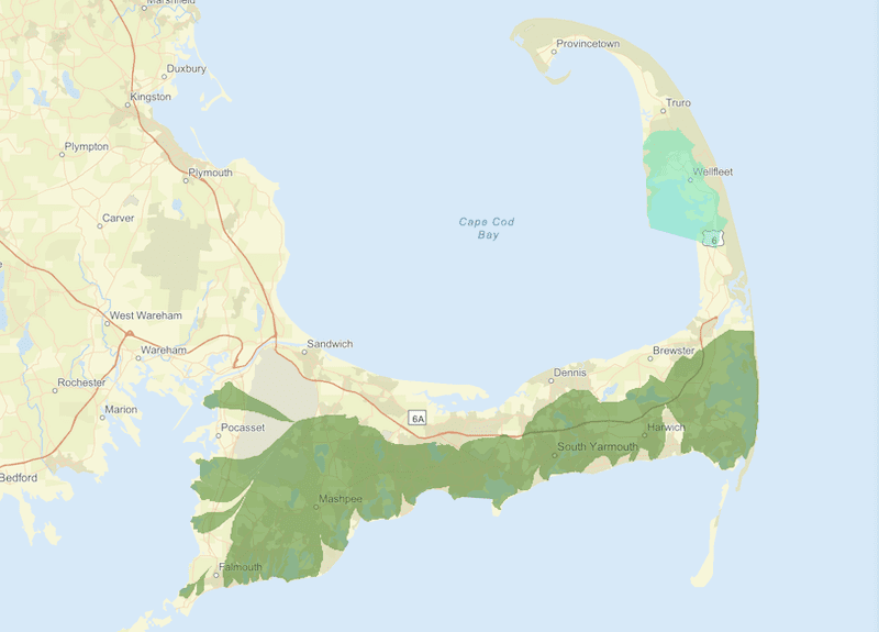 30 watersheds impacted by new nitrogen pollution restrictions ...