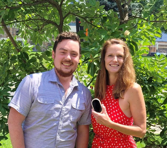 Melrose bridges language barriers with translation devices ...