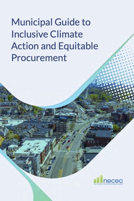 NECEC publishes guide to help local leaders transition to clean energy ...