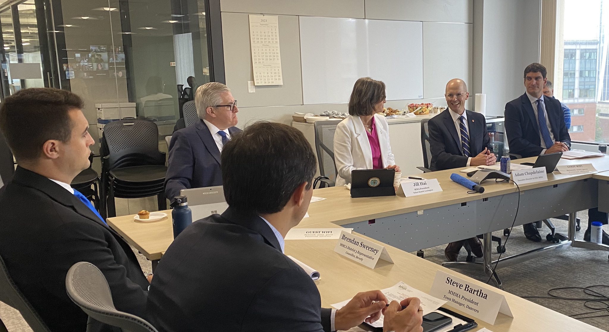 Board of Directors - Massachusetts Municipal Association (MMA)