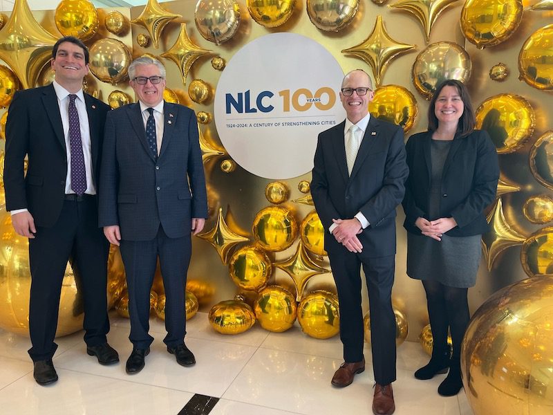 NLC kicks off roadshow celebrating organization’s 100th anniversary ...