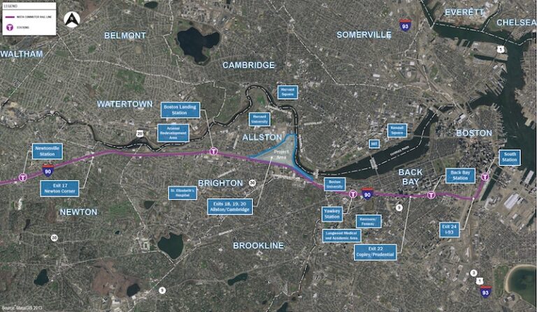 Administration announces $335M in federal funds for Mass Pike project ...