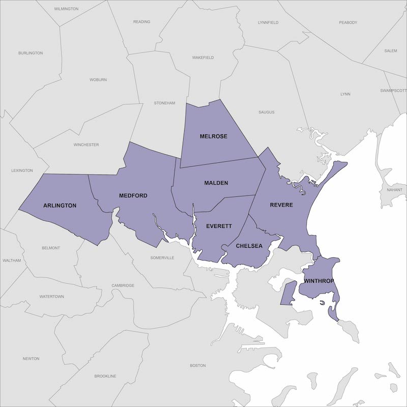 Boston-area municipalities join forces to tackle homelessness ...