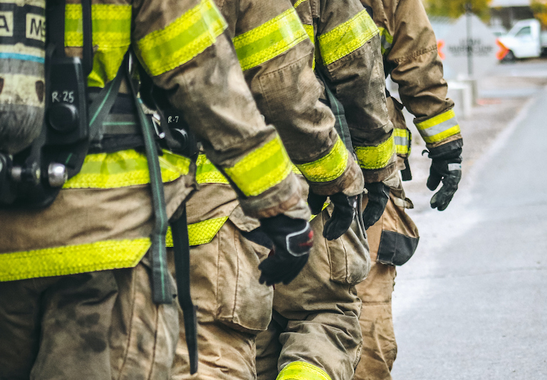 Applications sought through April 12 for SAFER fire dept. grants ...