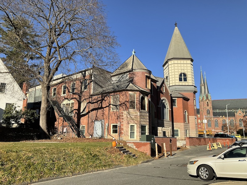 Northampton community hub will build resilience downtown ...