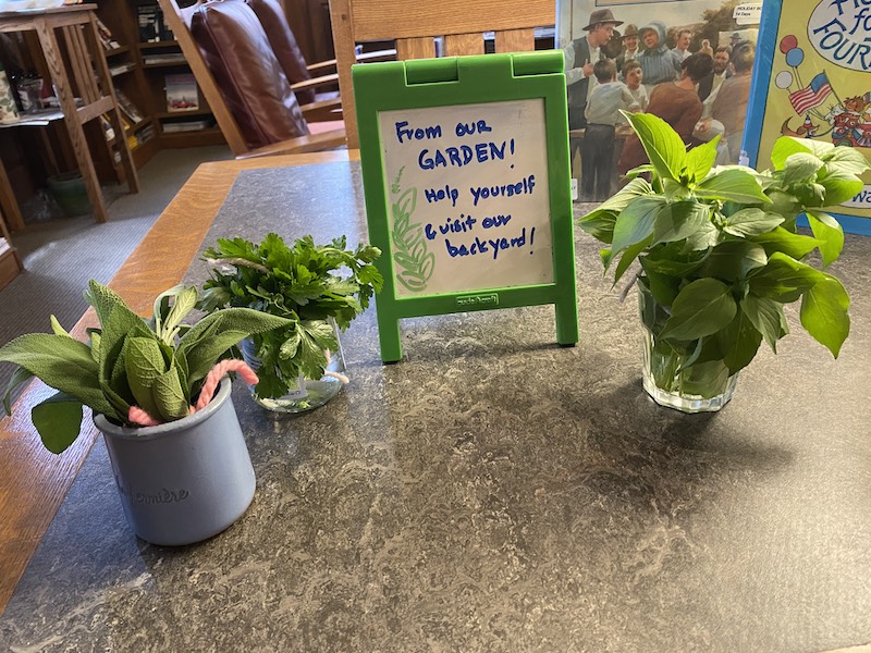 Concord Library receives national nod for sustainability efforts ...