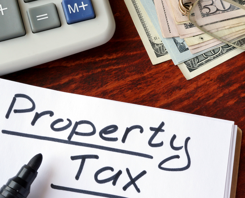 House bill would establish new tax title process - Massachusetts ...