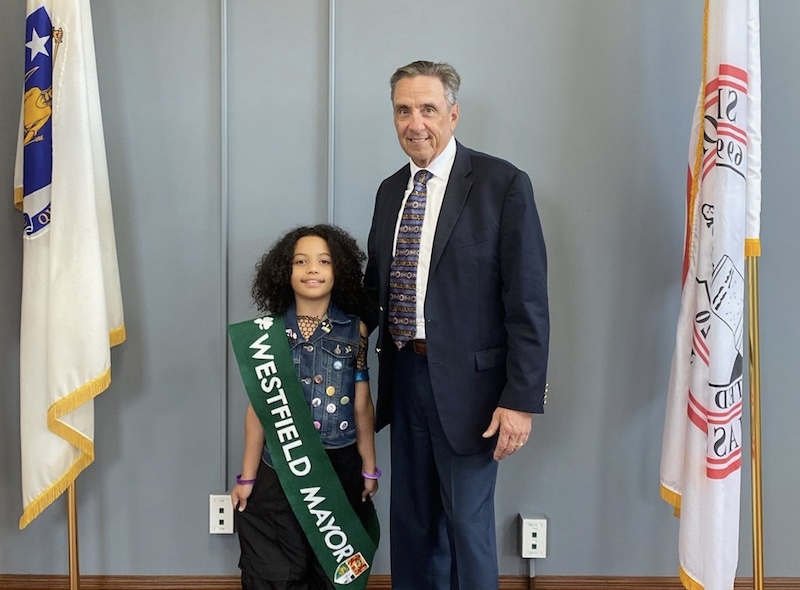 Meet Ciara Barber, city and town hall explorer - Massachusetts ...