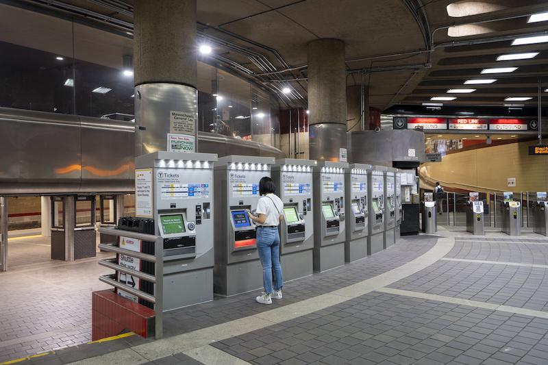 MBTA expands income-eligible reduced fare program - Massachusetts ...