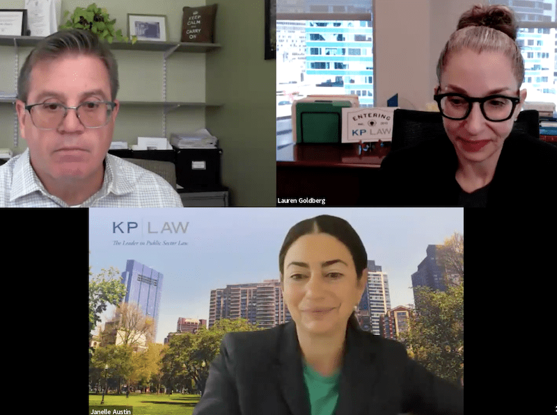 MMA webinar outlines strategies for ‘First Amendment audits ...