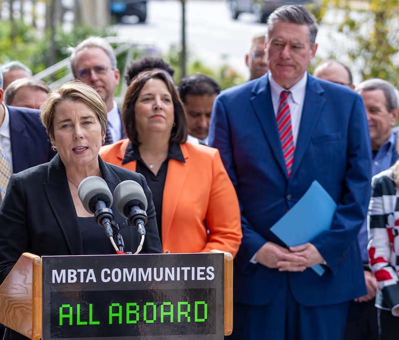 Administration launches $15M MBTA Communities Catalyst Fund ...