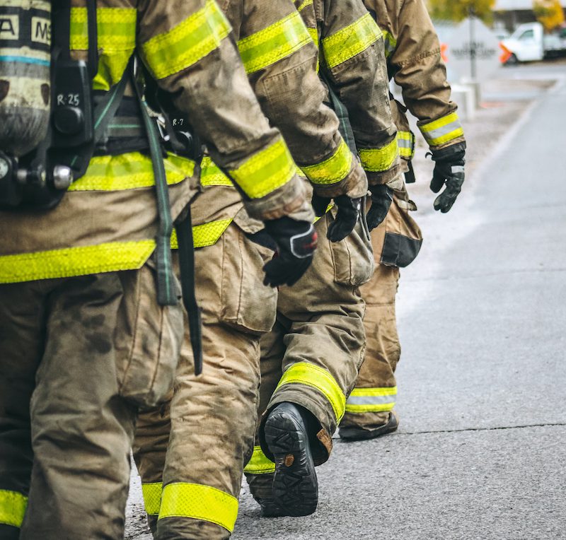 $5.8M in Public Safety Staffing grants awarded - Massachusetts ...