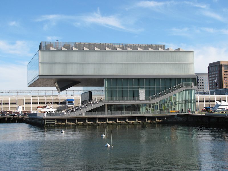 Welcome to the Seaport! - Massachusetts Municipal Association (MMA)