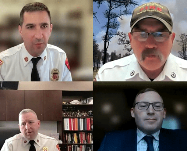 MMA holds webinar on fire mutual aid - Massachusetts Municipal ...