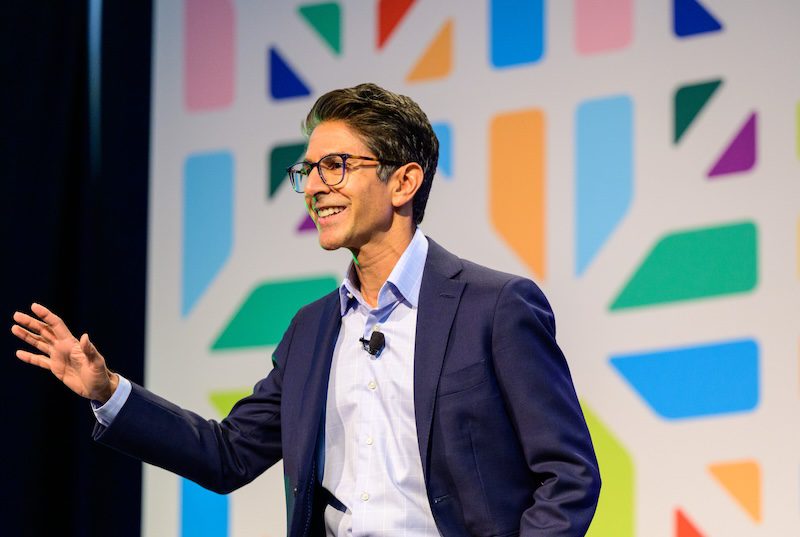 Keynote Suneel Gupta helps leaders reclaim their energy - Massachusetts ...