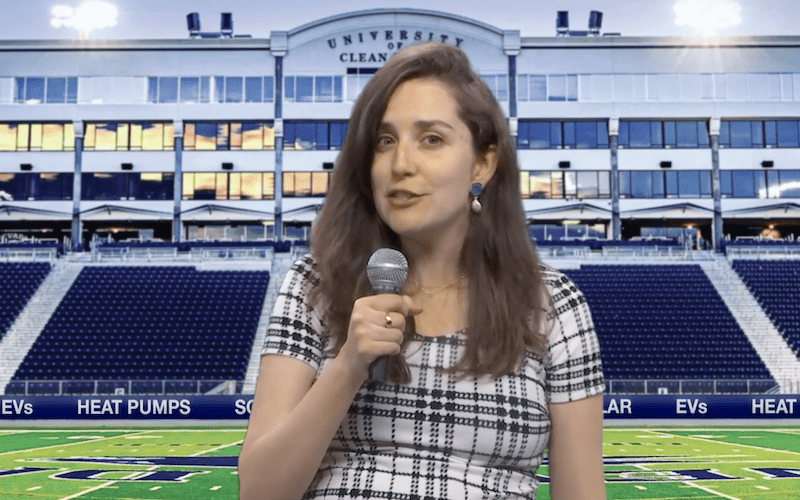 Acton’s coaches help people adopt clean energy upgrades - Massachusetts ...