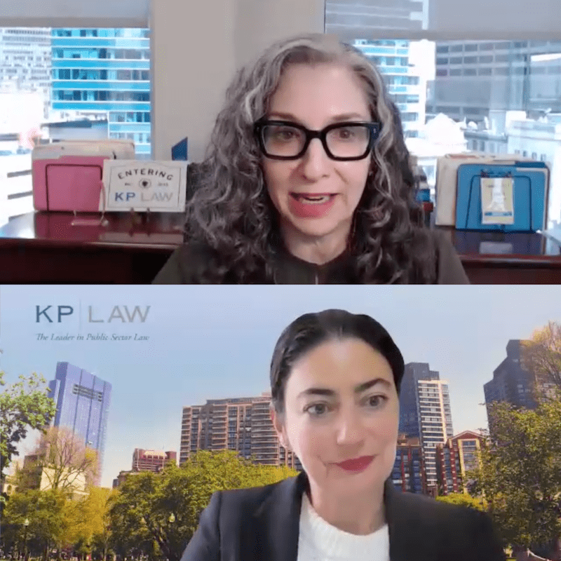 Open Forum With KP Law: Navigating Public Records and Open Meeting Laws ...